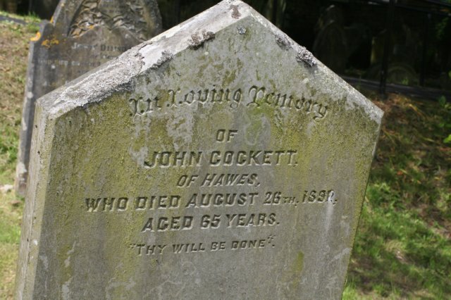 Cockett